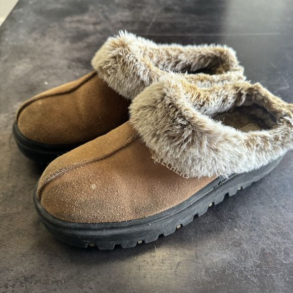Skechers | Shoes | Skechers Clogs Womens Fortress Chunky Y2k Vintage ...